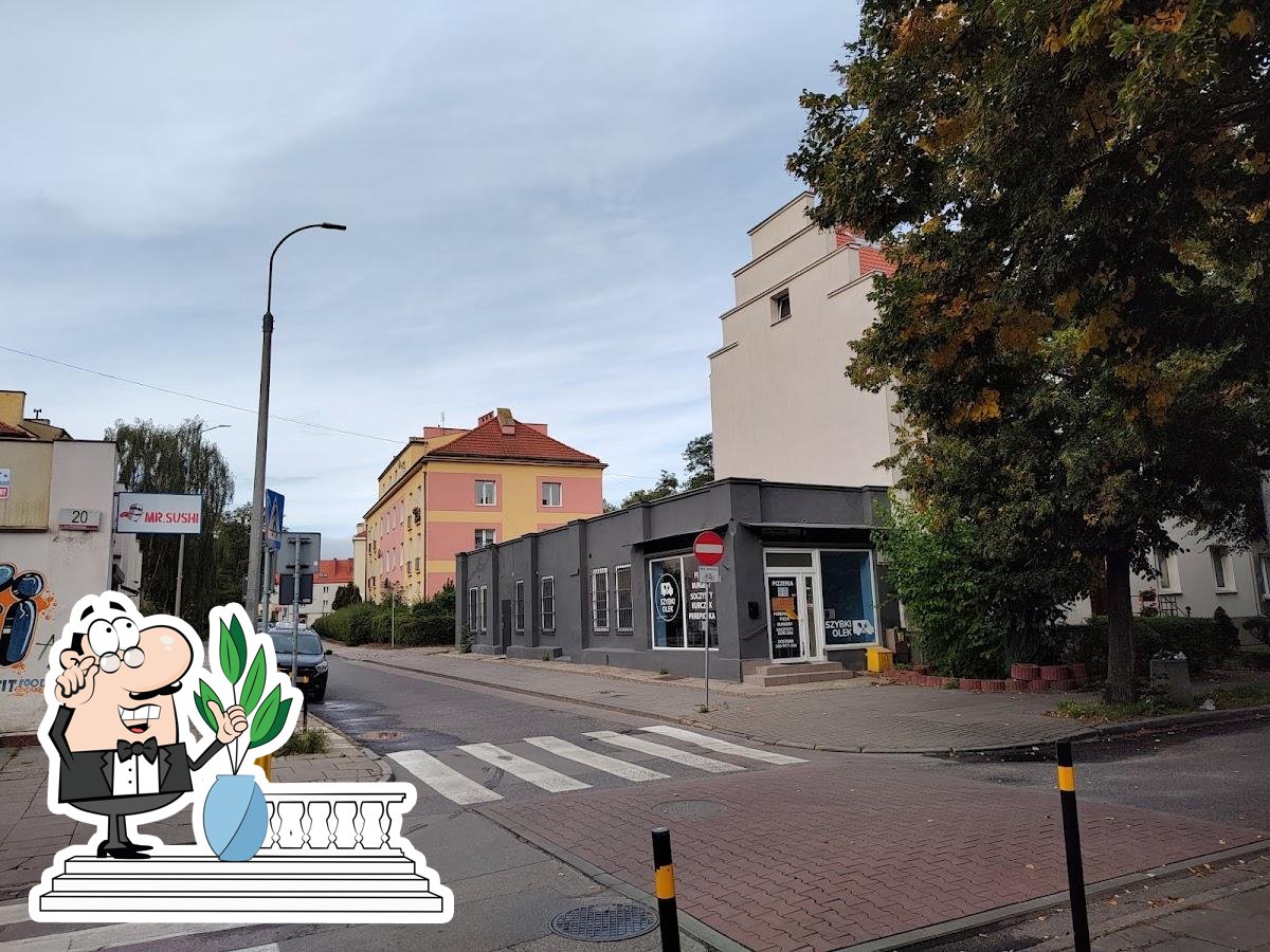 Szybki Olek restaurant, Gdańsk - Restaurant menu and reviews