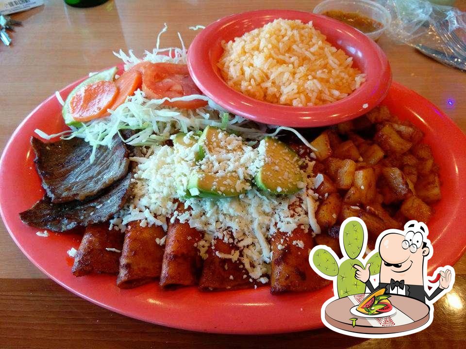Tacos Y Tortas Adrian, 653 Pin Oak Rd in Katy - Restaurant menu and reviews