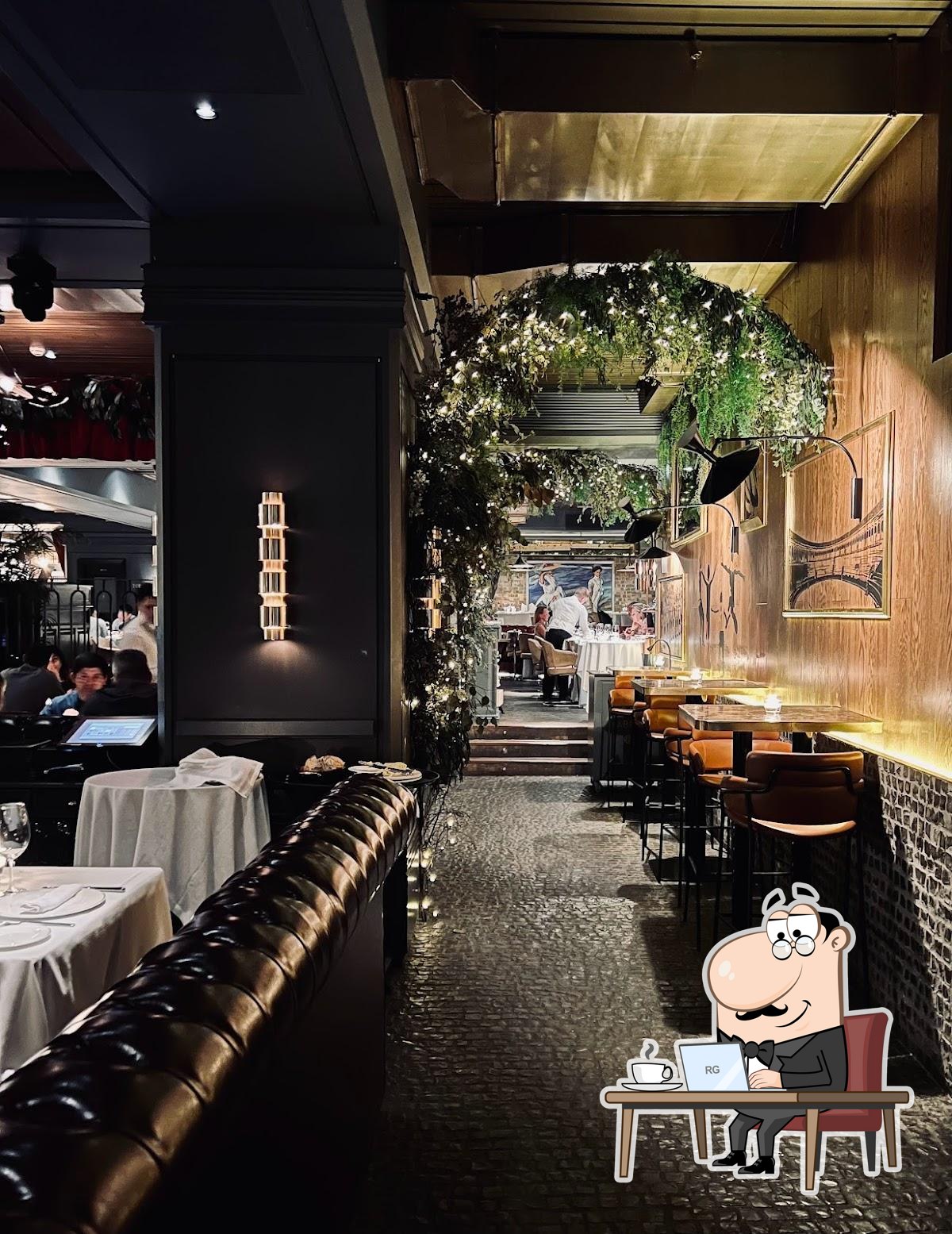 Tatel Madrid, Madrid - Restaurant menu, prices and reviews