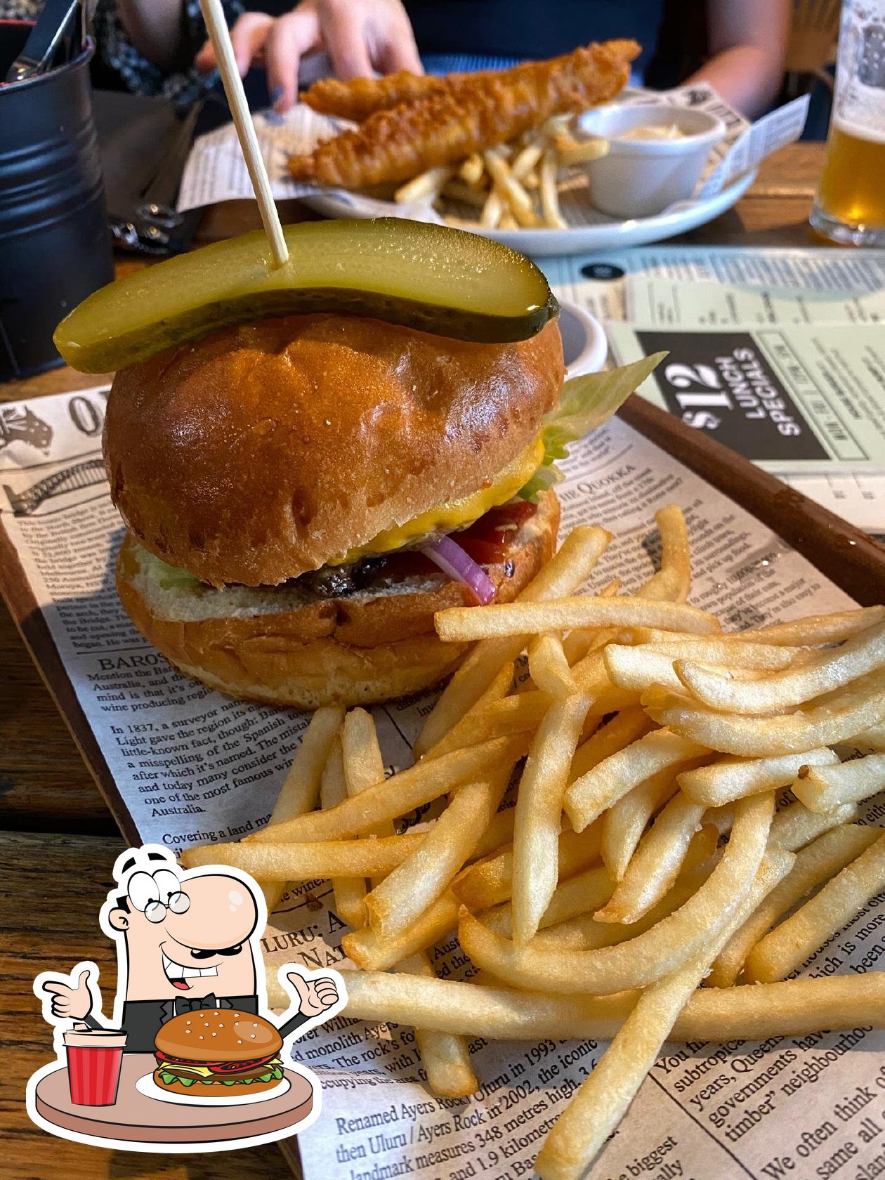 The Carrington, 565 Bourke St in Surry Hills - Restaurant reviews