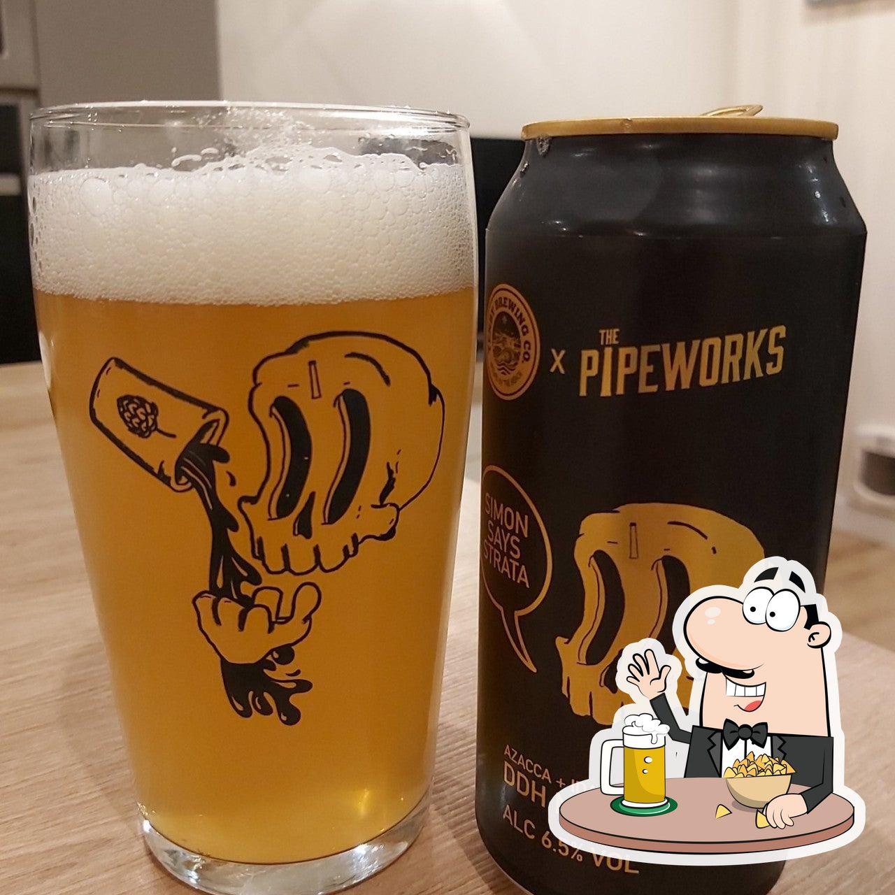 The Pipeworks in Pontyclun - Restaurant reviews