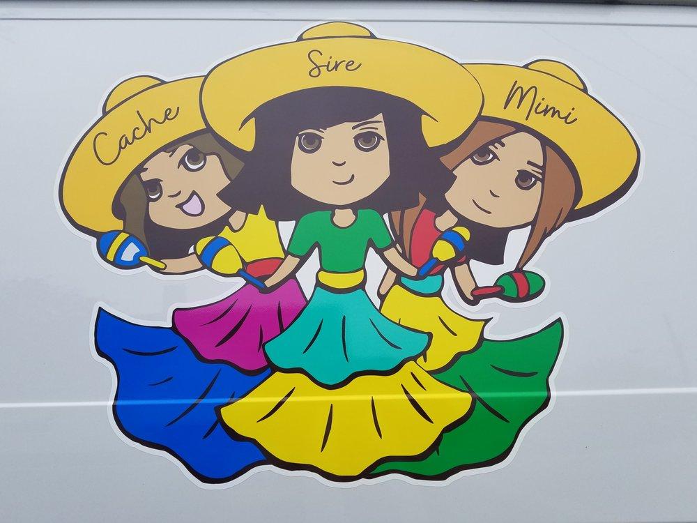 The Three Amigas in Omaha - Restaurant reviews