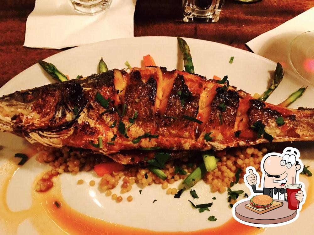 New World Bistro Bar, Albany - Restaurant menu, prices and reviews