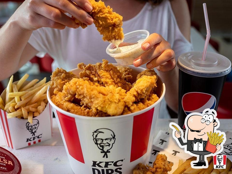 KFC fast food, Copenhagen, Rådhuspladsen 55 - Restaurant menu and reviews