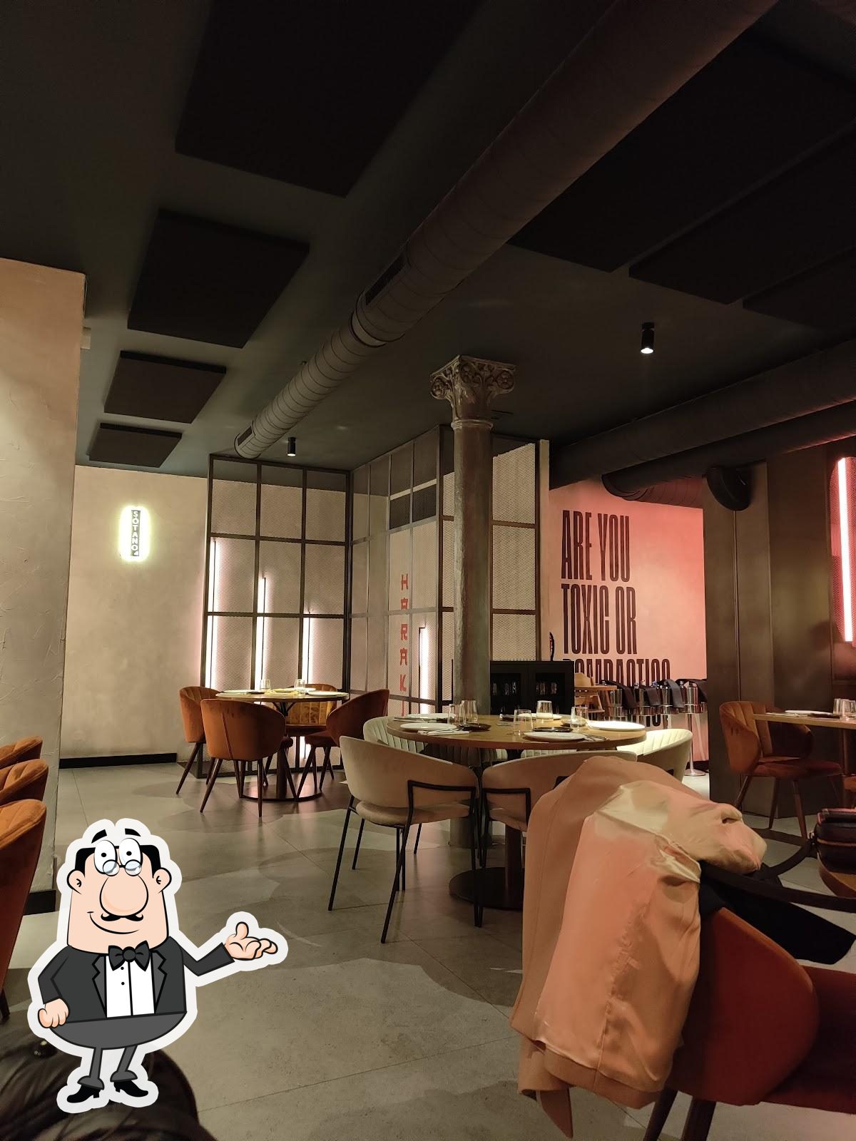 BOMBASTIC MADRID, Madrid - Menú del restaurante, precios y reseñas