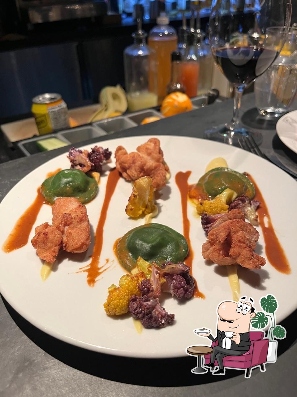 Le Filet, Montréal - Menu du restaurant, prix et avis