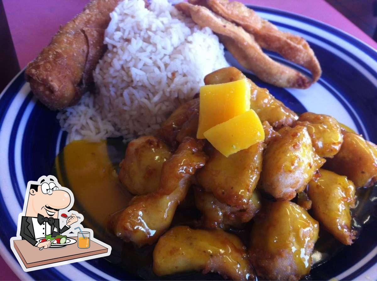 Thai Express, 948 S Glenstone Ave in Springfield - Restaurant menu and ...