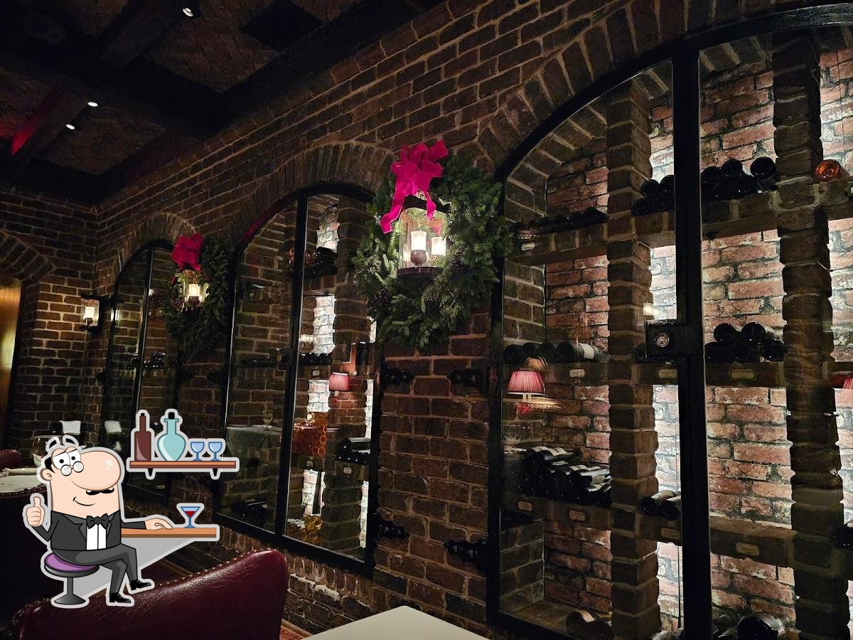 Bones Restaurant, Atlanta - Restaurant menu, prices and reviews