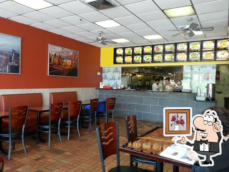 Great Wall Kitchen, 9 New Paltz Plaza in New Paltz - Restaurant reviews