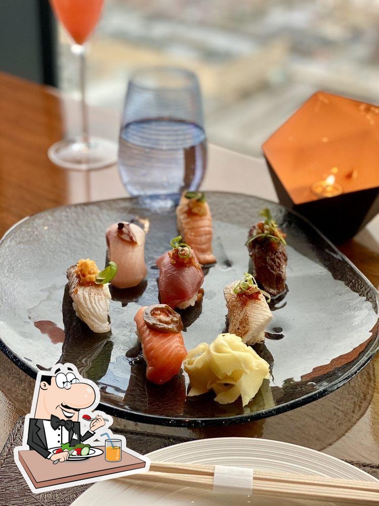 Ascend Prime Steak & Sushi in Bellevue - Restaurant menu and reviews