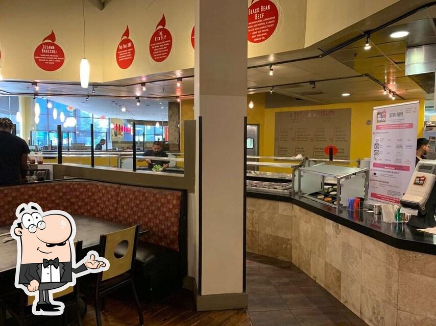 Big Chow Grill in Atlanta - Restaurant menu and reviews
