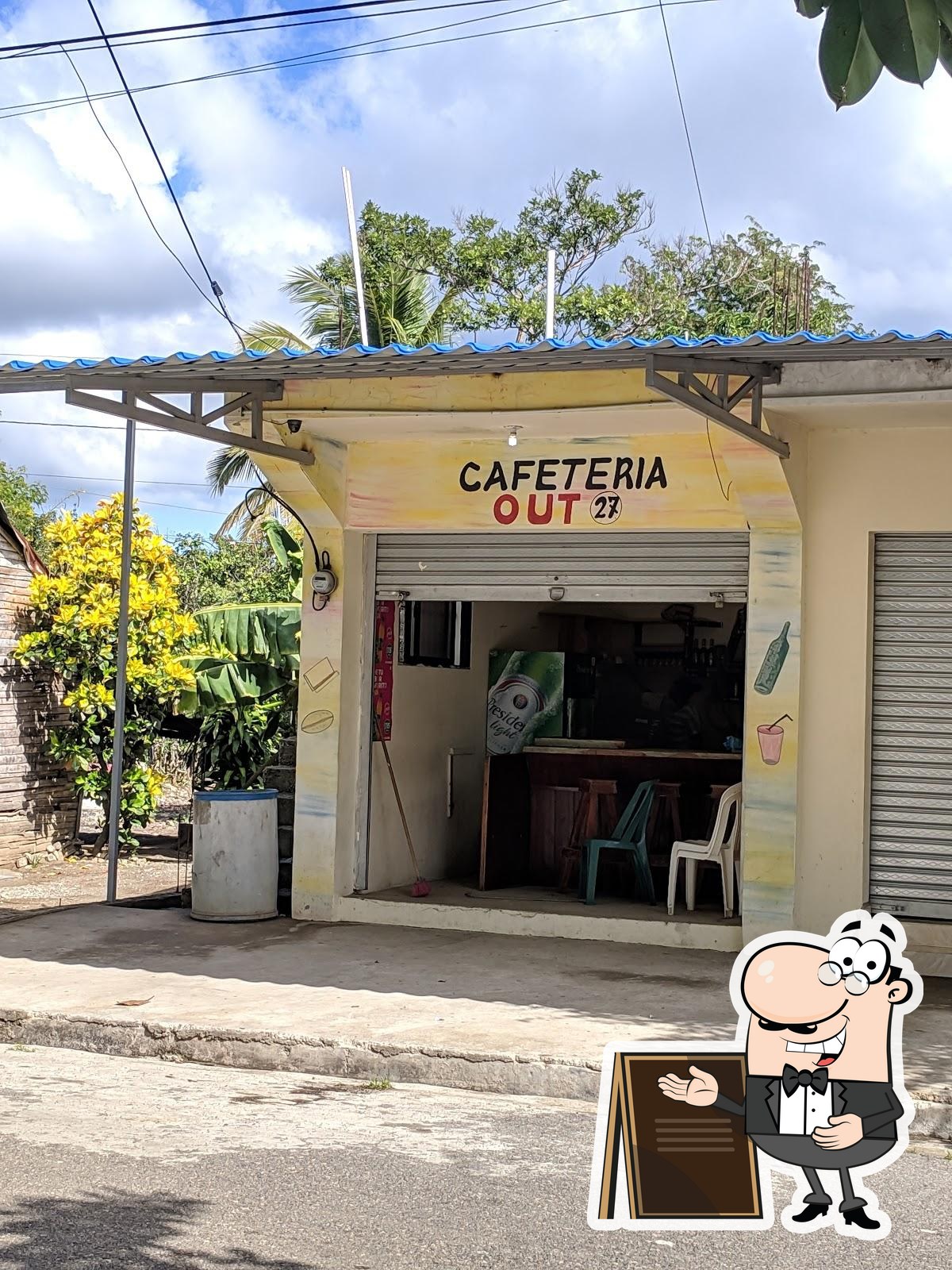 Cafetería Out 27 - Menú del restaurante, precios y reseñas