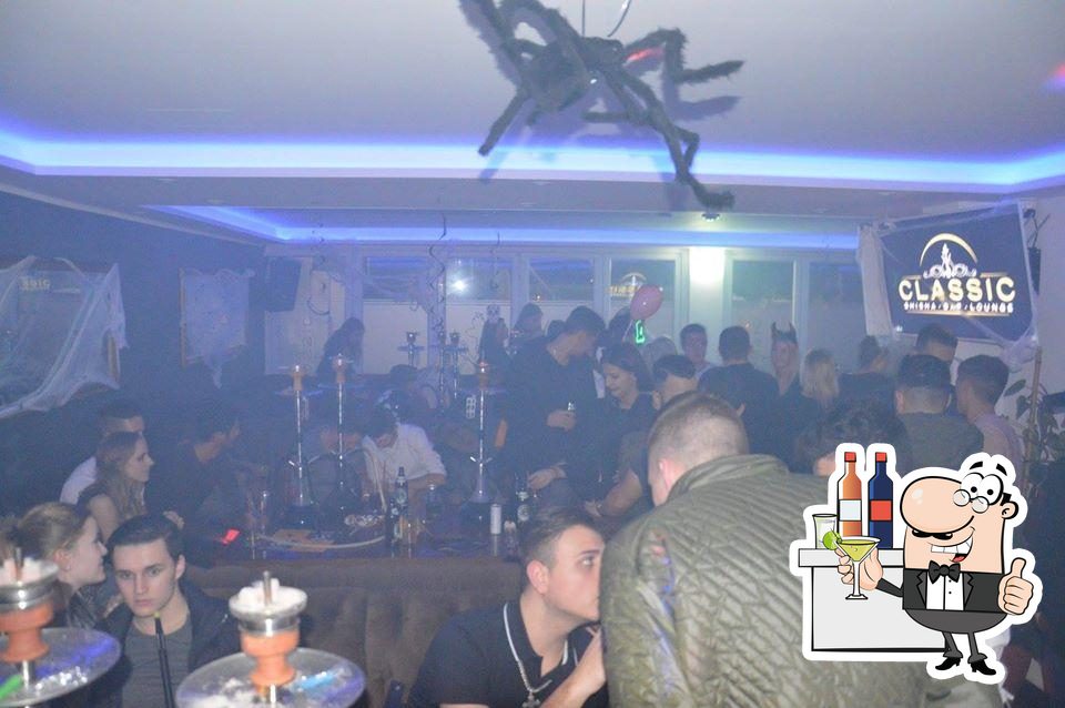 Classic - ShishaBar - Lounge, Geretsried - Restaurant reviews