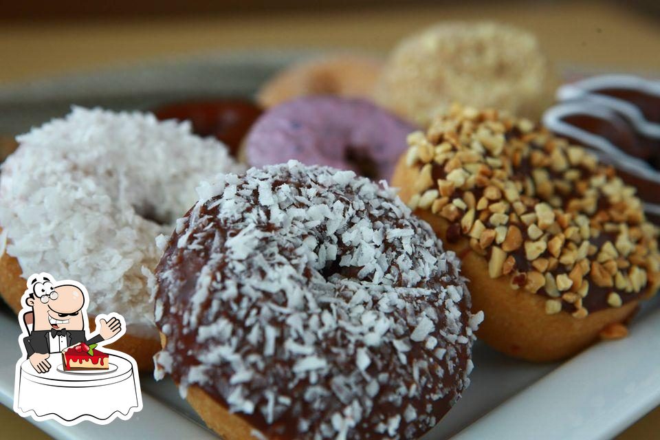 Cowboy Donuts in Rock Springs - Restaurant menu and reviews