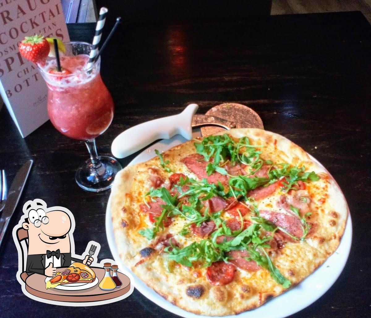 Fratello's Italian Restaurant, Newcastle Airport in Newcastle upon Tyne ...