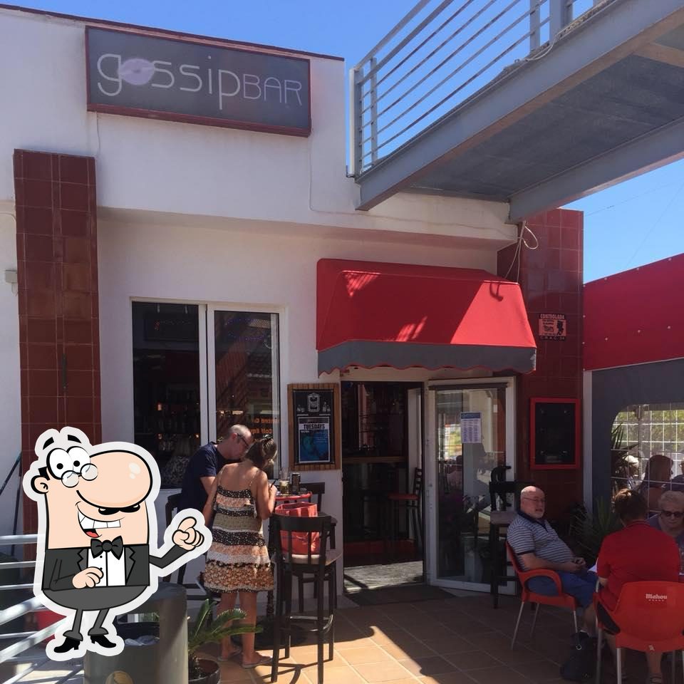 Gossip bar, C. Magallanes, 37 in Dehesa de Campoamor - Restaurant reviews