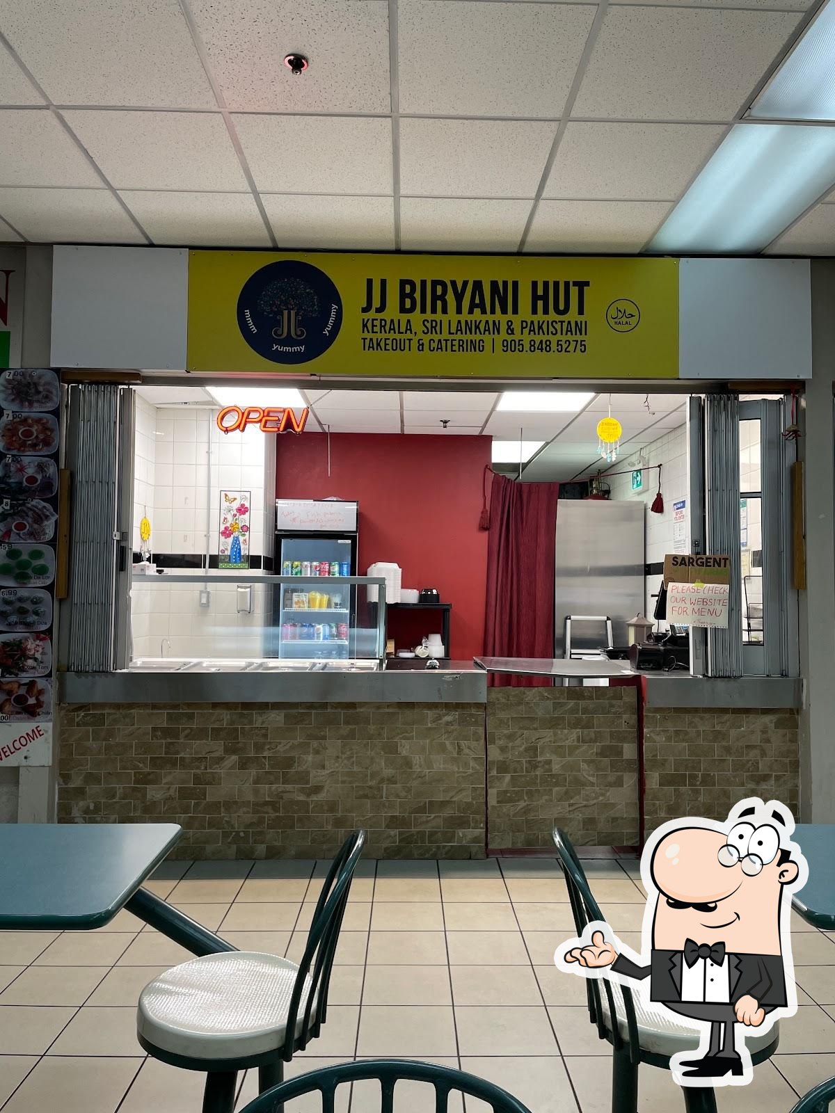 JJ Biryani Hut - Kerala restaurant, Mississauga - Menu du restaurant ...
