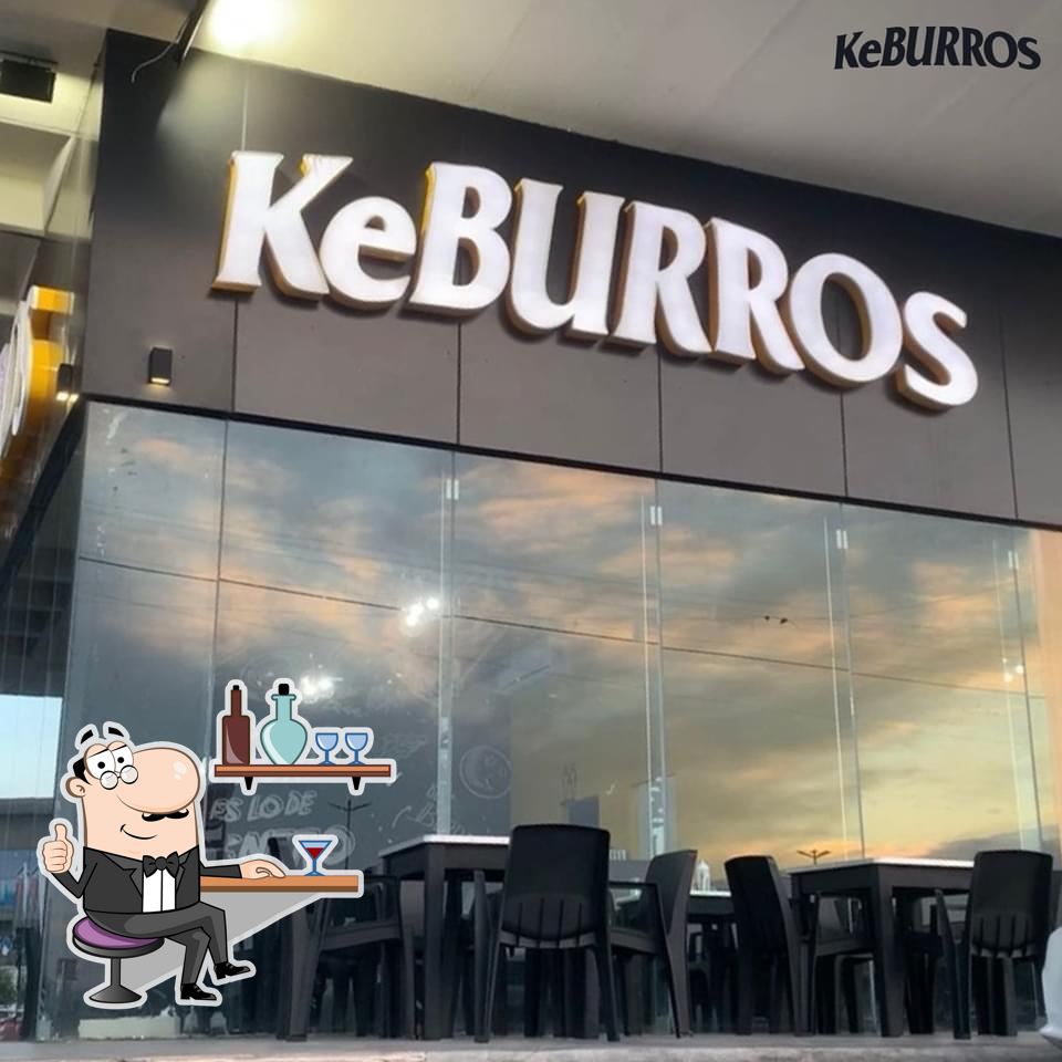 KeBURROS Saltillo, Saltillo - Menú del restaurante, precios y reseñas