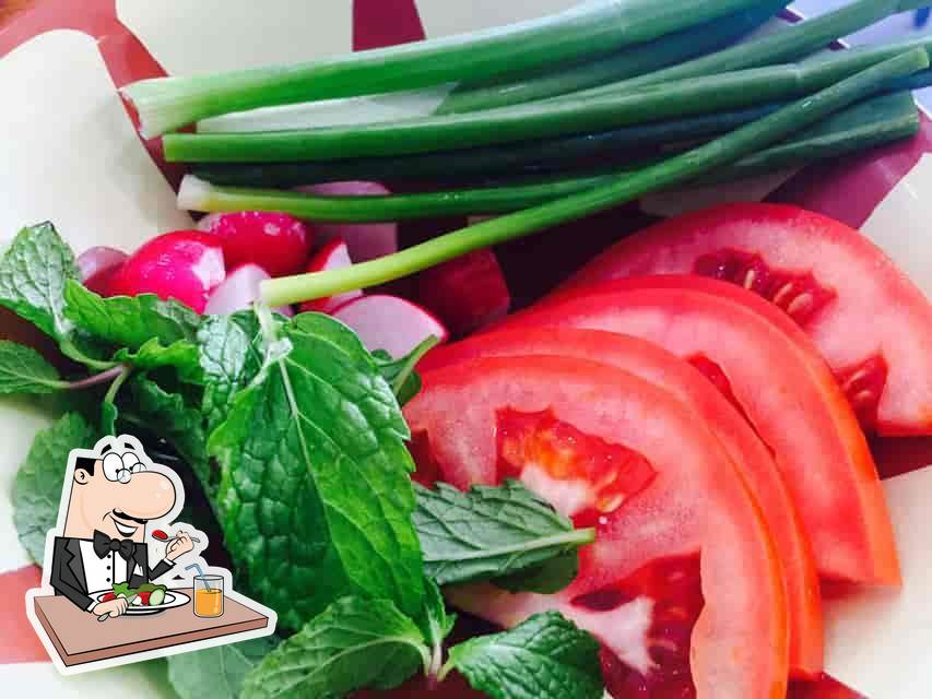 Maroosh restaurant, Abu Dhabi, Defence Road - Restaurant menu and reviews