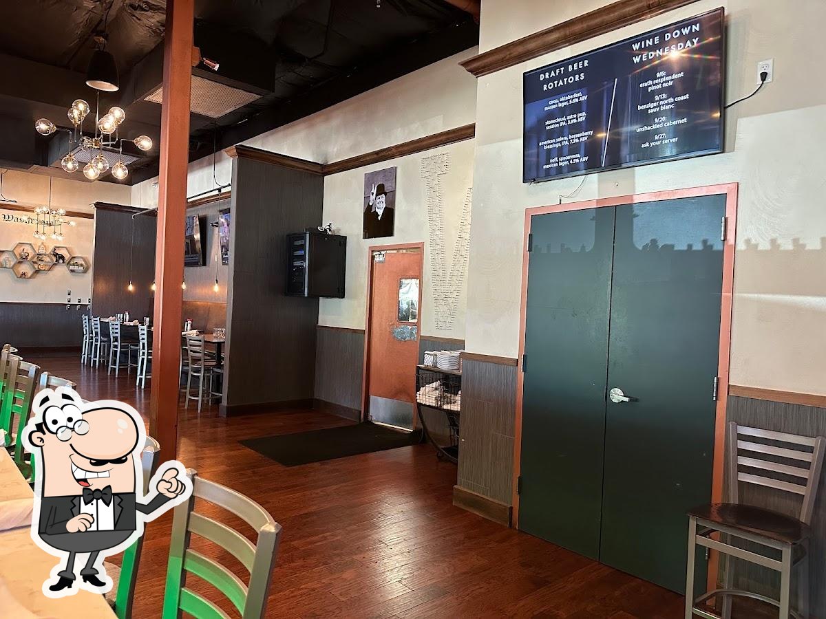 Pub W, Tulsa - Restaurant menu, prices and reviews