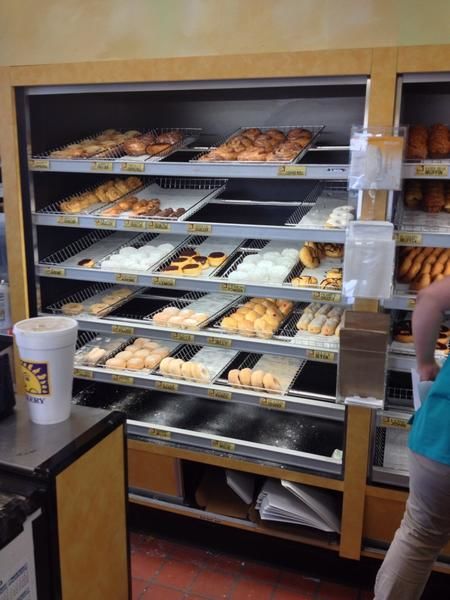 Menu at Sunrise Bakery, New Bedford, 571 Dartmouth St