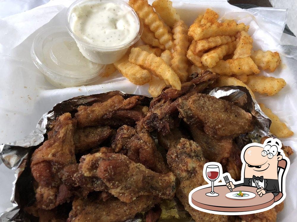 Wing-It Cafe in Griffin - Restaurant menu and reviews