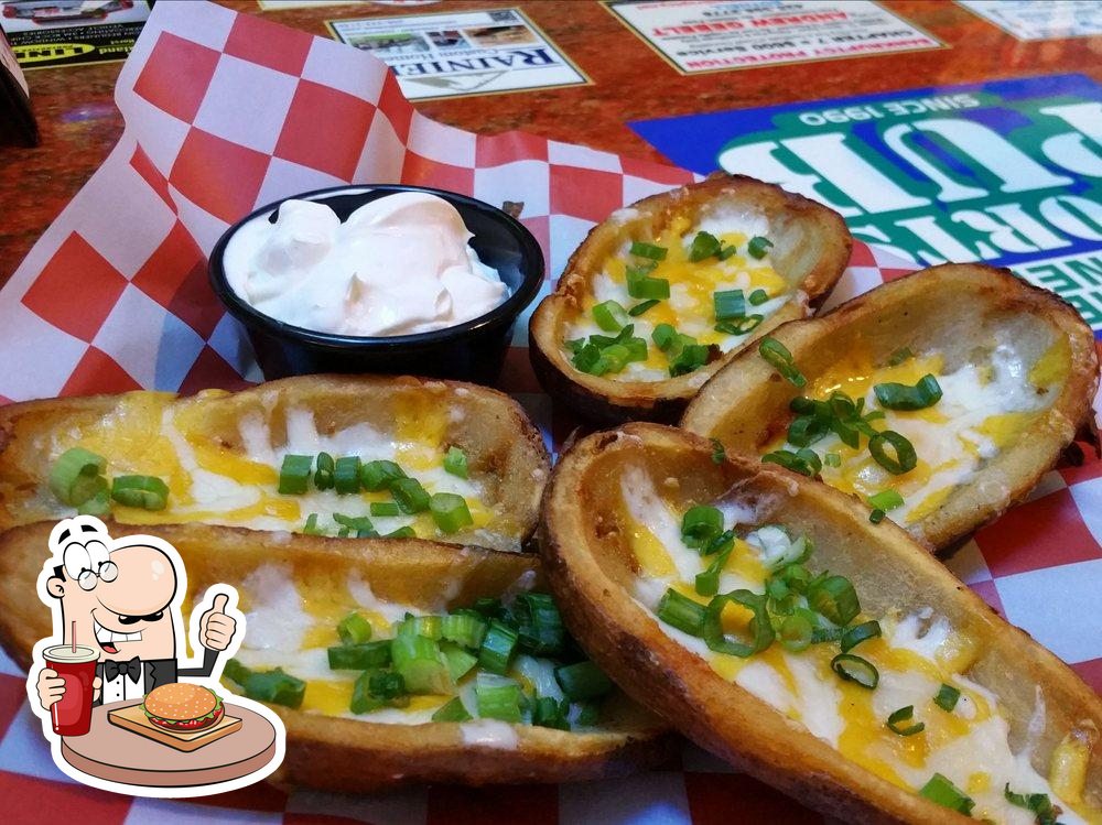 Thrasher's Corner Sports Pub in Bothell - Restaurant menu and reviews