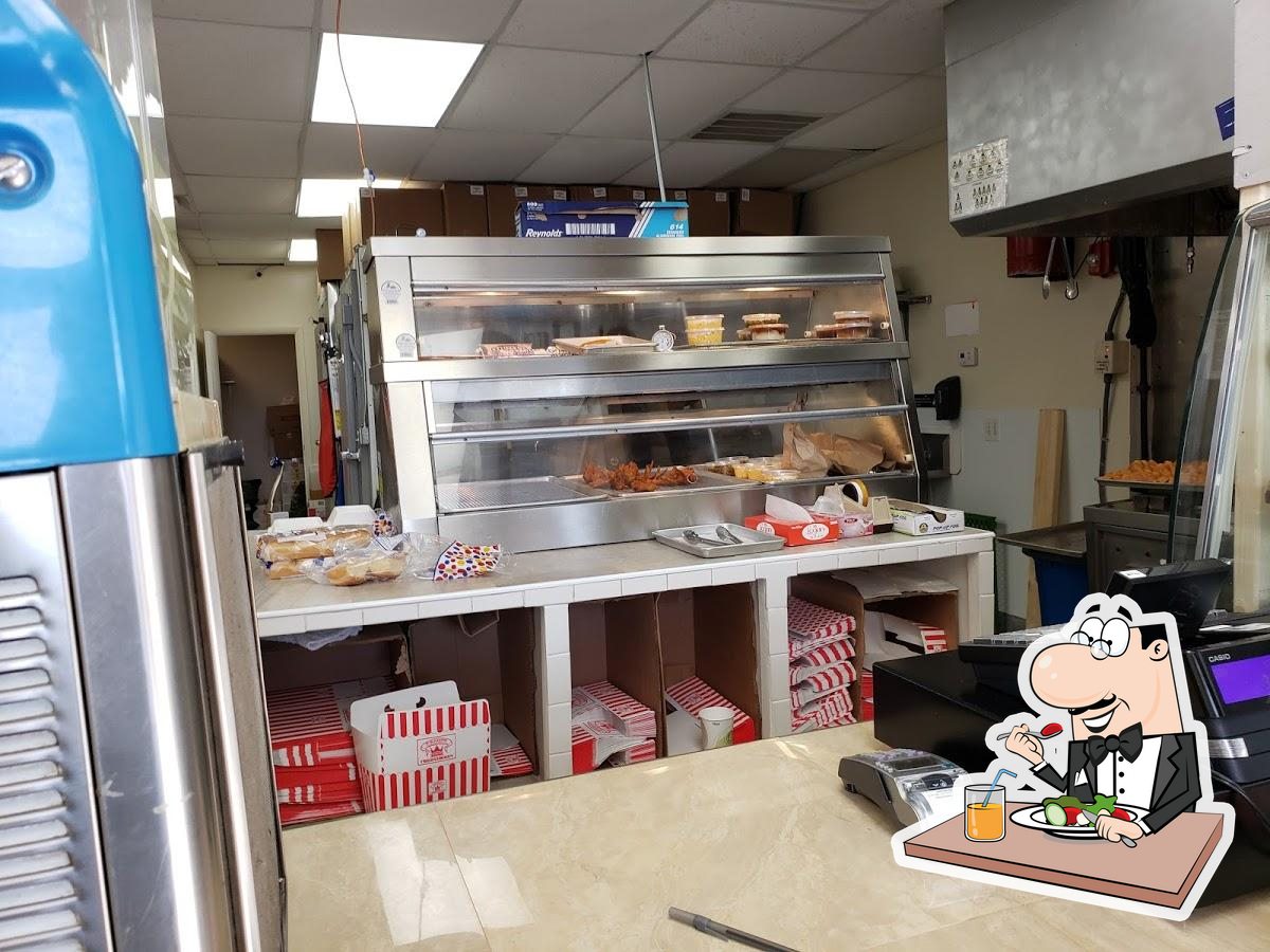 Crown Fried Chicken, 62 Colony Rd in Newport News - Restaurant menu and ...