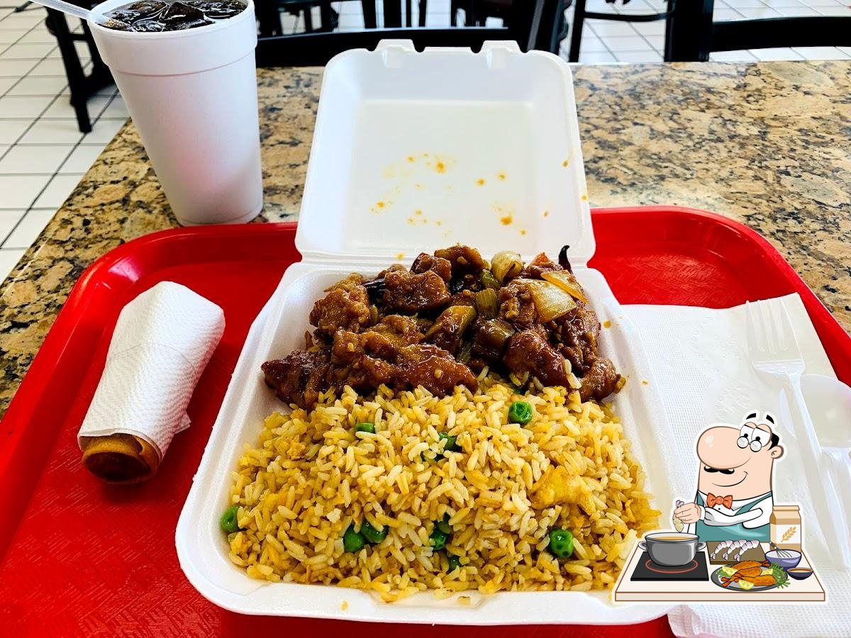 Jumbo Chinese Food in La Puente - Restaurant menu and reviews