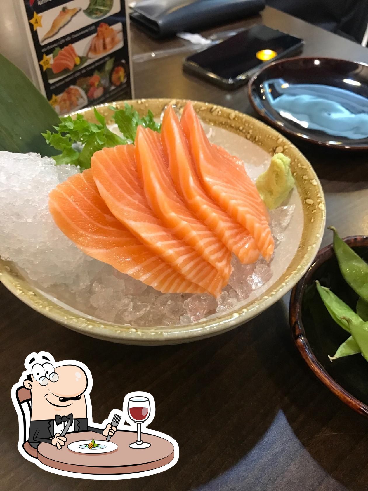 KAIZEN SUSHI & HIBACHI restaurant, Khon Kaen - Restaurant reviews
