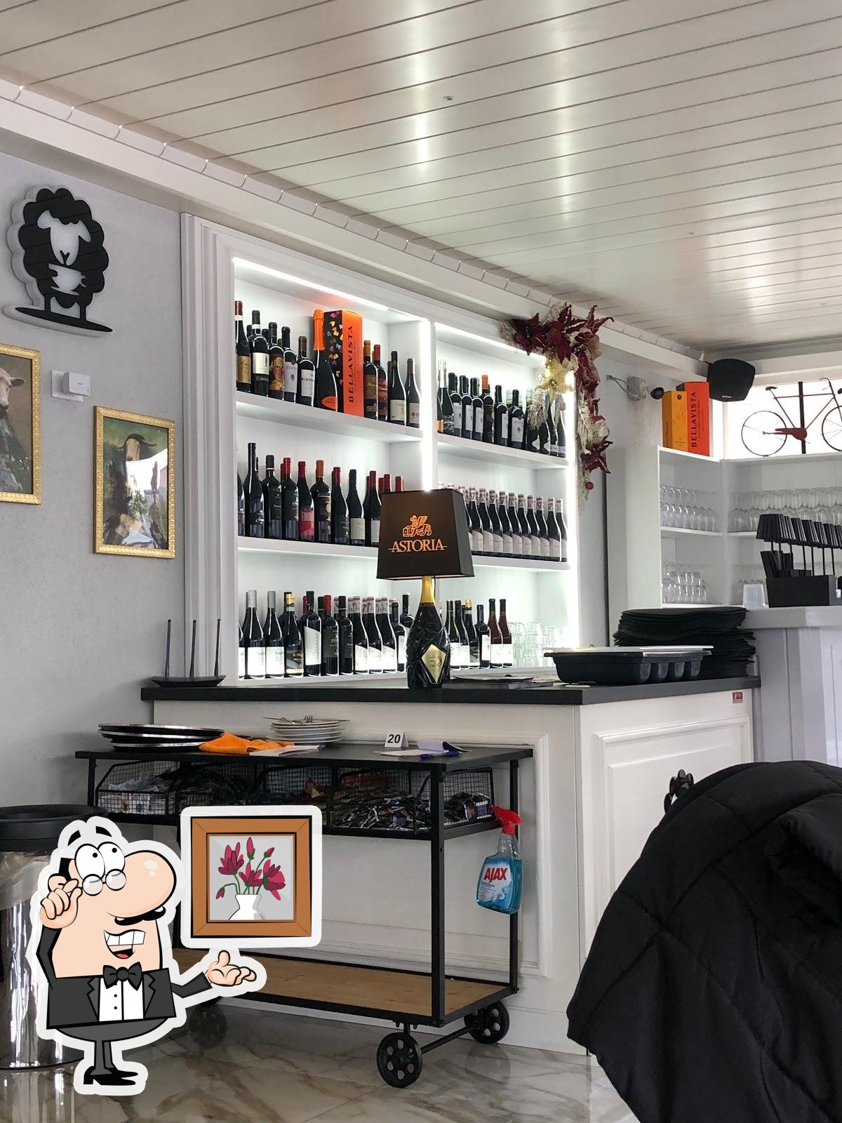 La Pecora Nera “Al Manila”, Palermo - Menu del ristorante, prezzi e ...
