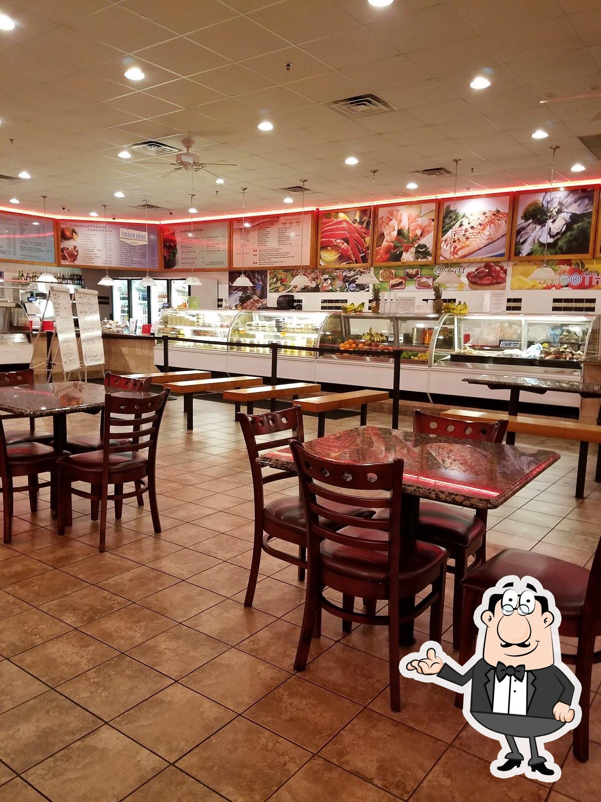 Mid Atlantic Seafood, Hyattsville - Restaurant menu, prices and reviews