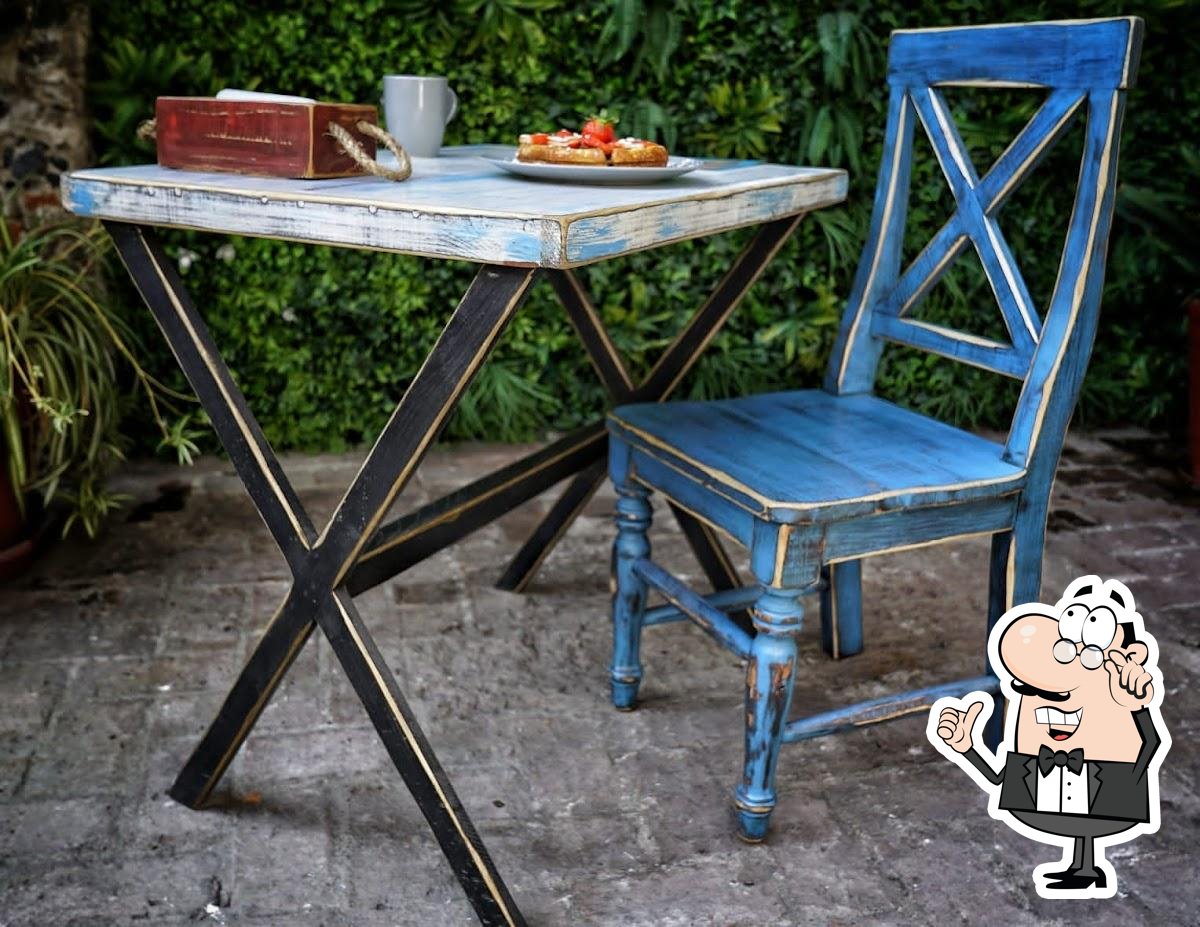Tierra Café Teotihuacán, San Juan Teotihuacan de Arista - Opiniones del ...