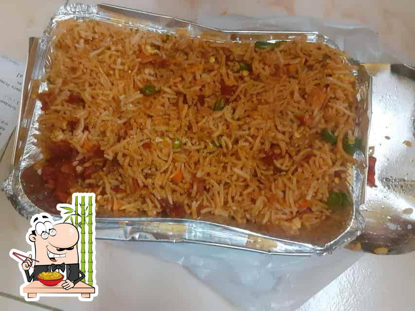 Ambattur Sri Hotel Pandian, Chennai, 25A - Restaurant menu and reviews