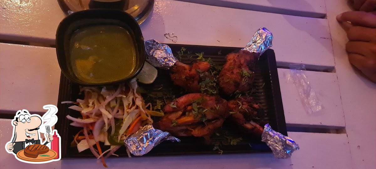 The Pink Elephant Goa, Baga - Restaurant menu and reviews