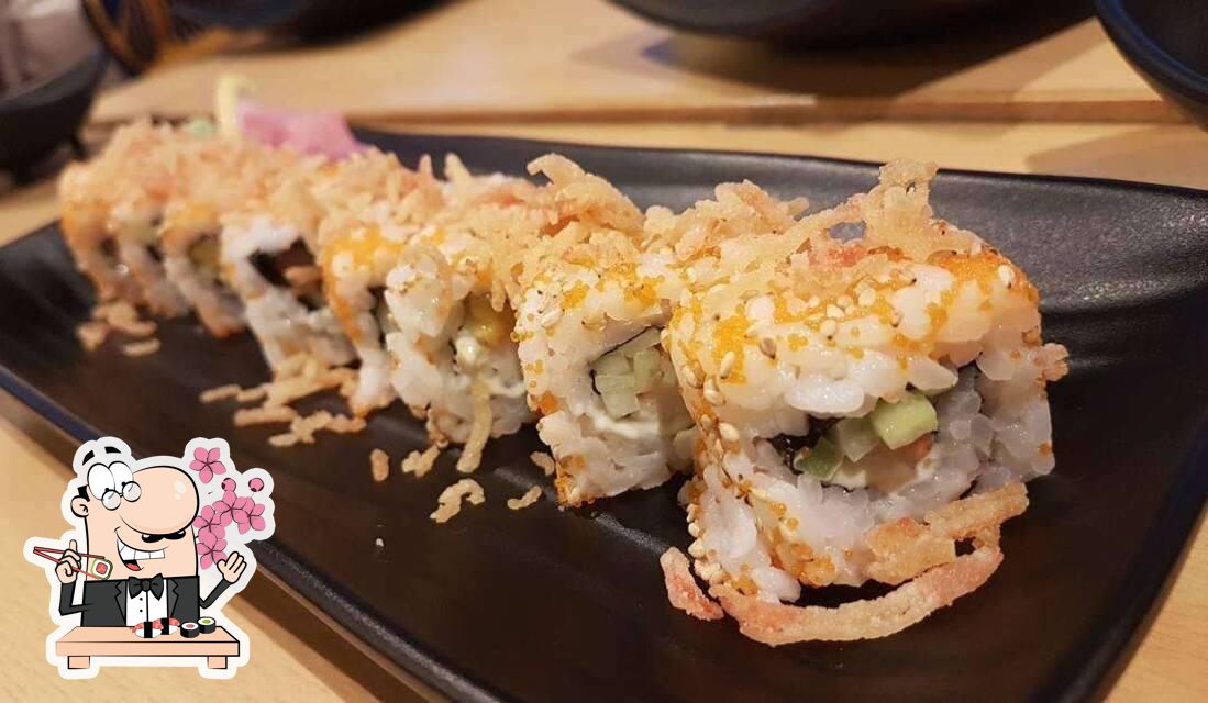 Kenshin Japanese Izakaya Restaurant ( Vista Mall Las Piñas), Las Pinas ...