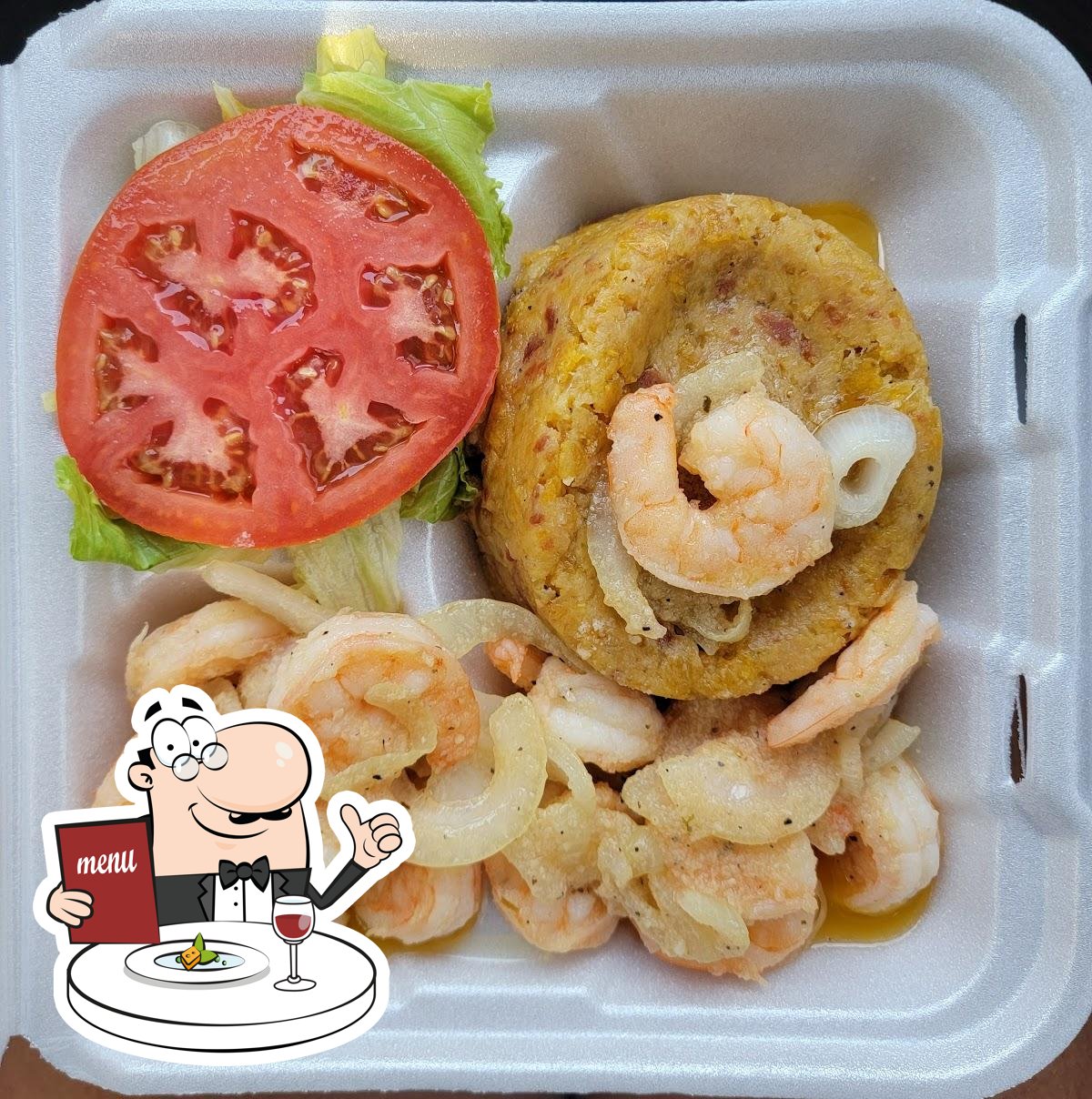 El Pilón Criollo Food Truck, Plant City - Restaurant menu, prices and ...