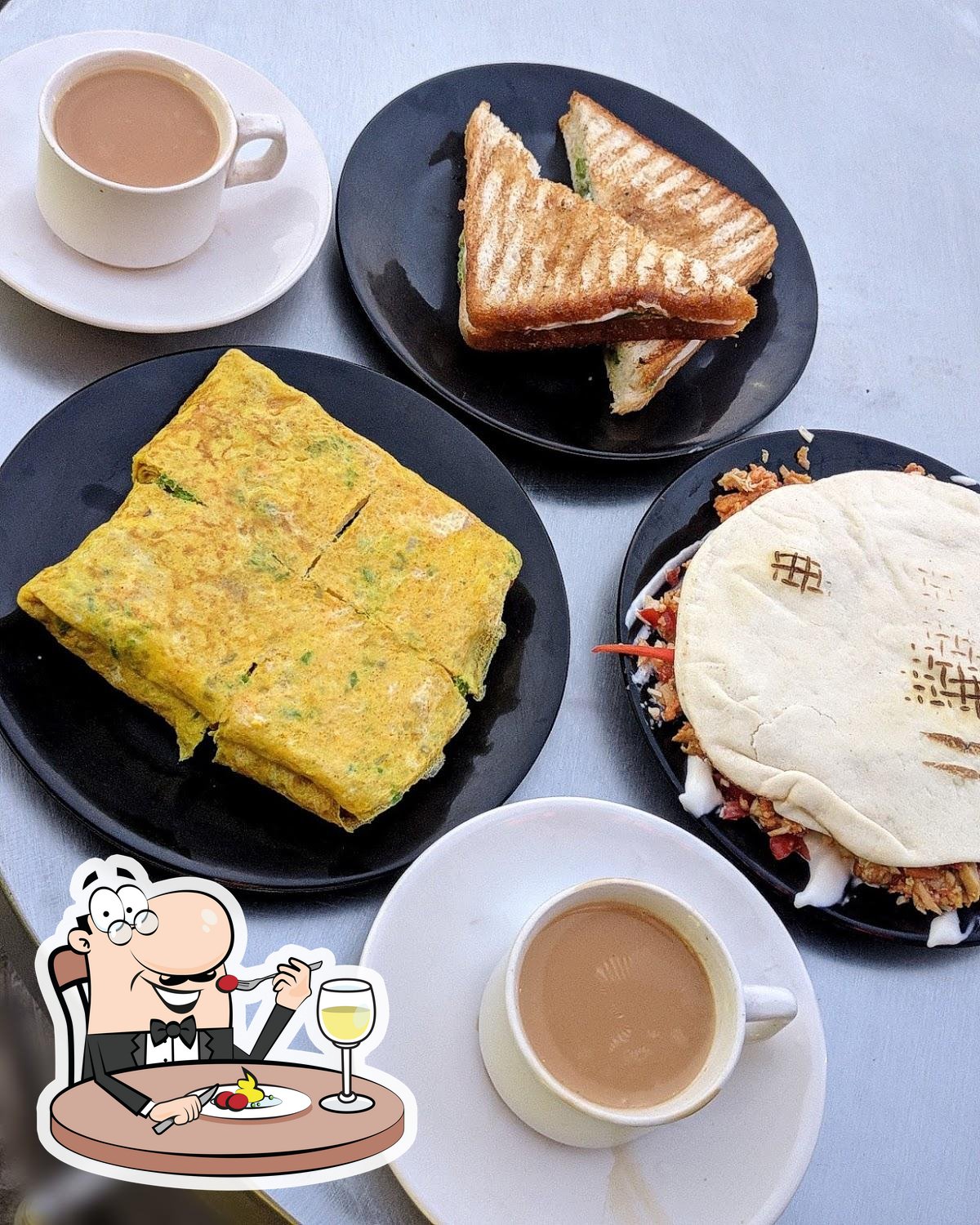 Irani Dum Chai, Chennai - Restaurant menu and reviews