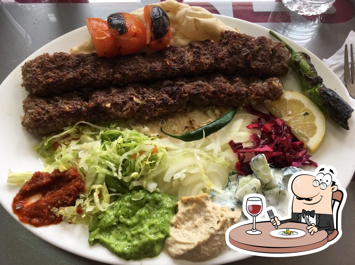 Kurdistan Restaurant in Sheffield - Restaurant reviews