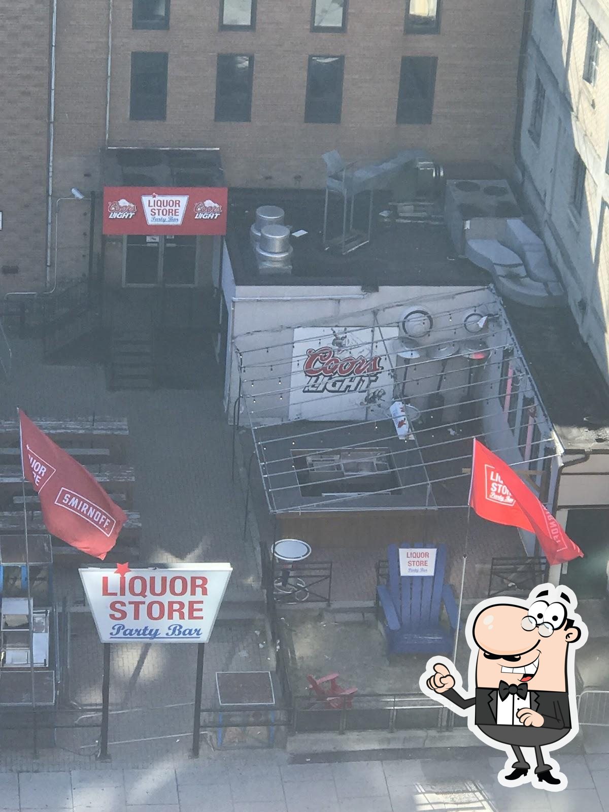Liquor Store Party Bar in Ottawa - Restaurant reviews