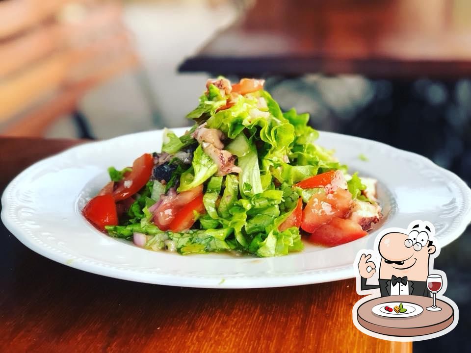 Restaurant Mali Škoj • Blue Lagoon Croatia, Croatia - Restaurant reviews