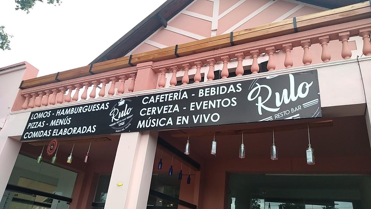 Rulo resto bar, Unquillo - Restaurant reviews