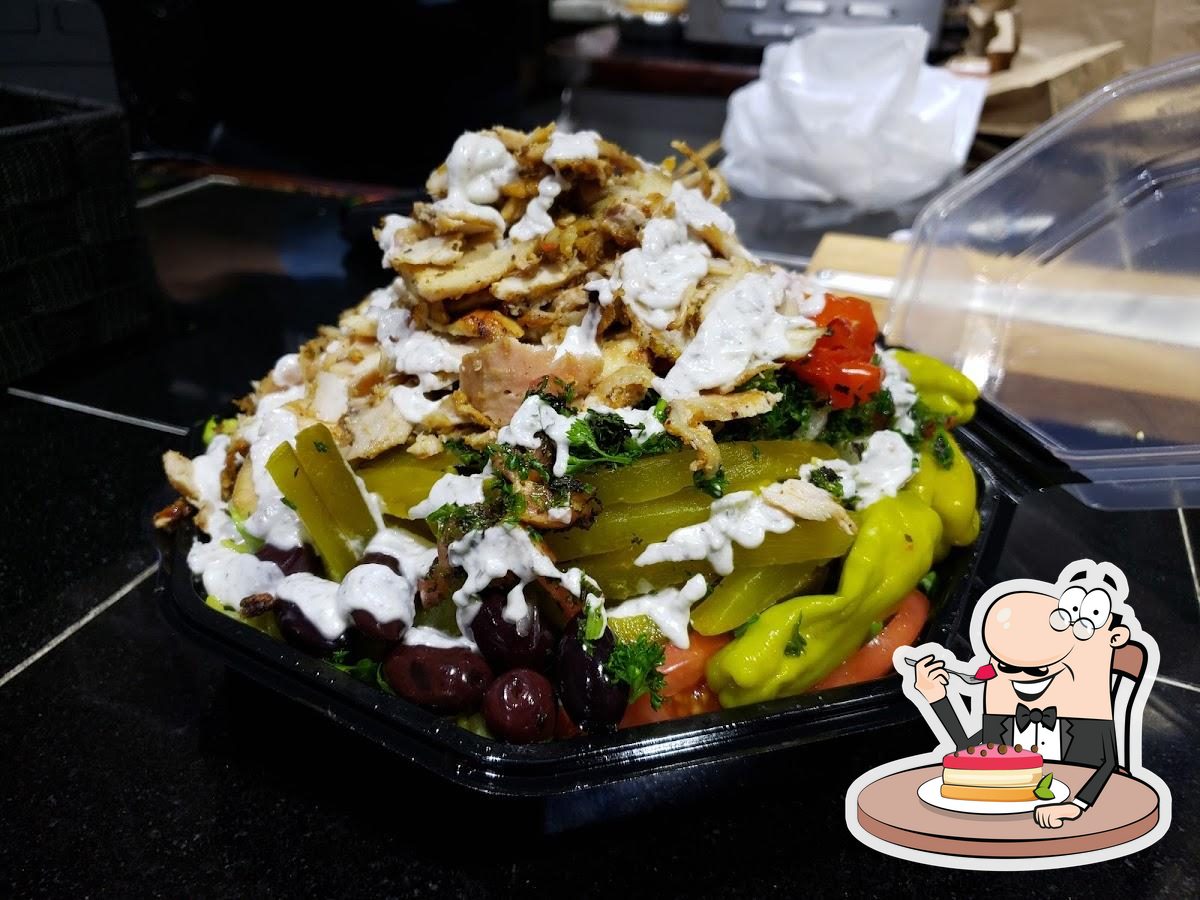 Shawarma Damascus, 101 Dalton Ave B8 in Kingston - Restaurant menu and ...
