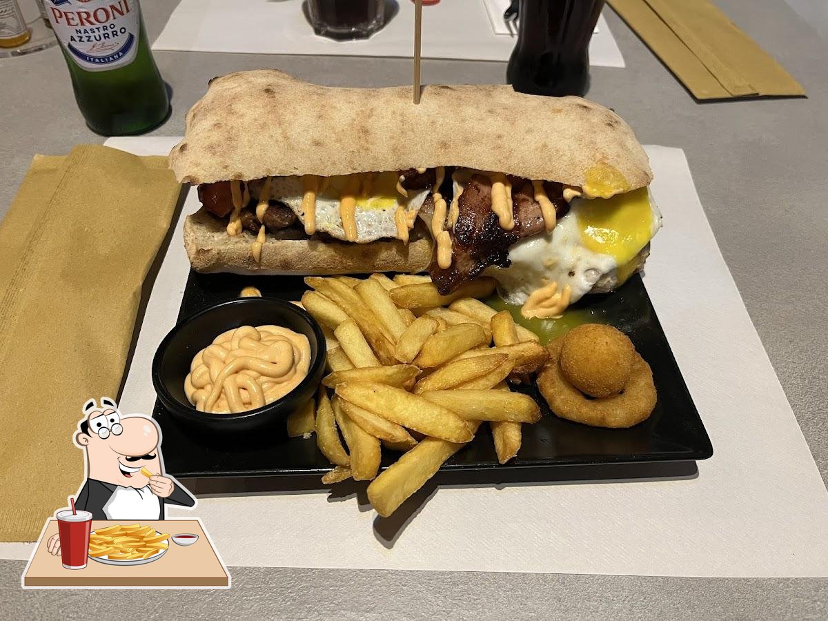 Tsunami food, Collepasso - Menu del ristorante, prezzi e recensioni