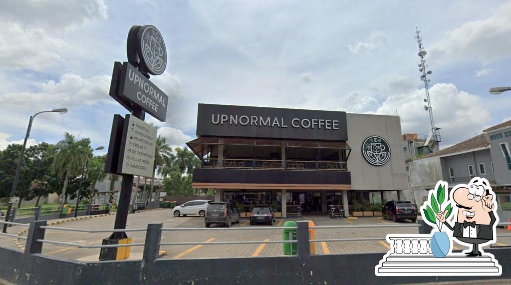 Upnormal Coffee Citra Raya cafe, Cikupa - Restaurant reviews