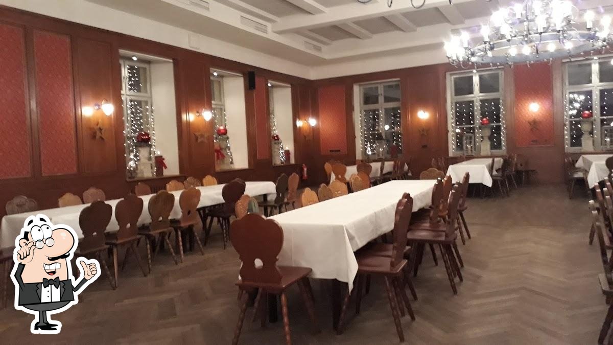 Hofbräukeller am Wiener Platz, München - Speisekarte, Preise und ...