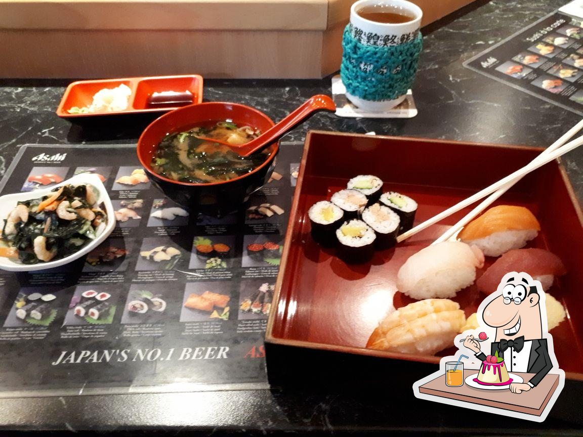 Bando Sushi-Bar Japanisches Restaurant, Dortmund - Restaurant reviews