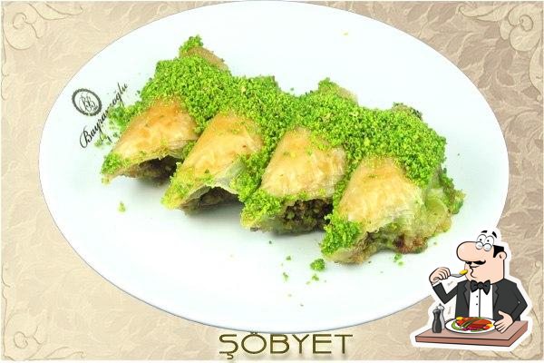Unlu Baklavaci Bayramoglu, Istanbul, Şair Ziya Paşa Cd. 31B ...