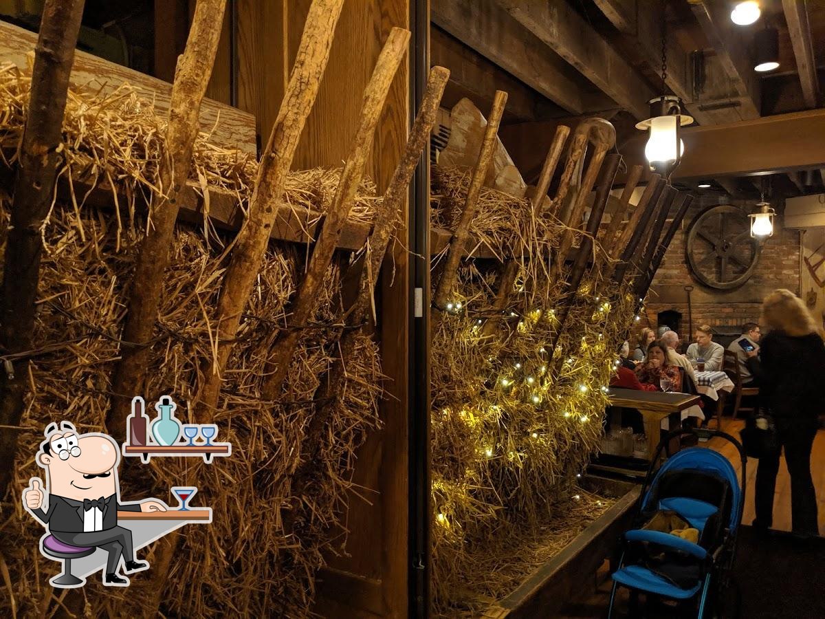 Angus Barn, Raleigh - Restaurant menu, prices and reviews