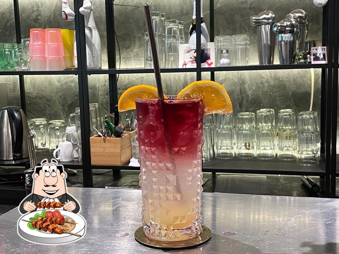Anubis Lounge, Anápolis - Restaurant menu, prices and reviews